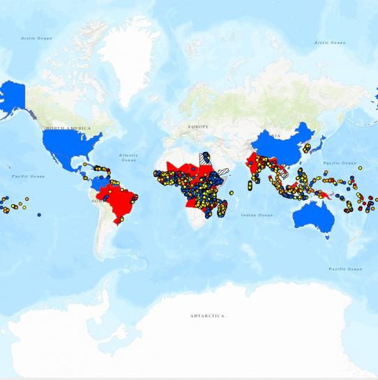 Publications | Center for Parasitic Diseases